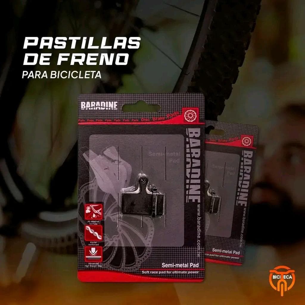 Pastilla Baradine – Bicitecagt